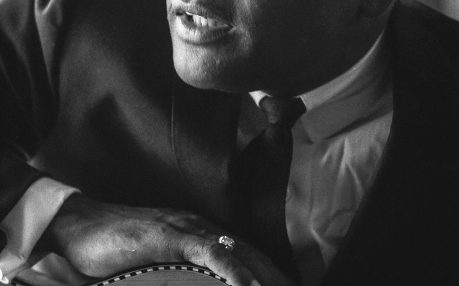 Stars And Stripes Charley Pride 1967