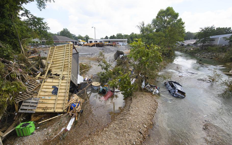 Crews Scour Debris For More Victims After Tennessee Floods Stars And