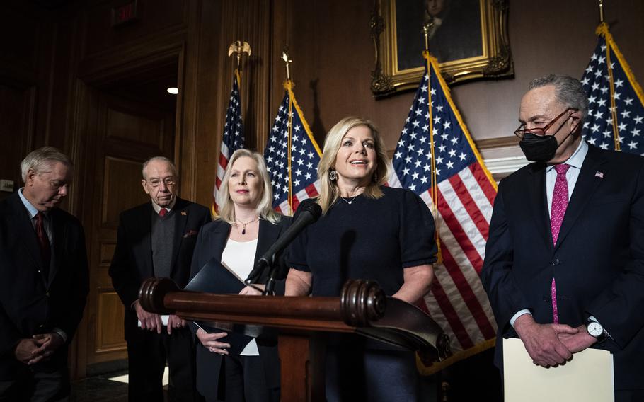 Senate Passes Bill To End Forced Arbitration In Sexual Assault