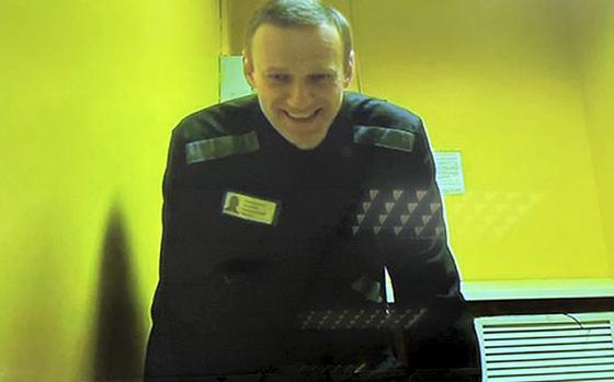 In This Handout Photo Released By Moscow City Court Press Service